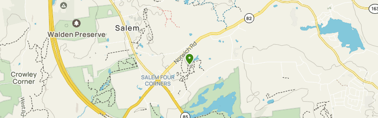 Best Hikes and Trails in Salem Community Park | AllTrails