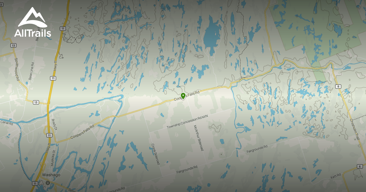 Best hikes and trails in Adams Nature Reserve | AllTrails