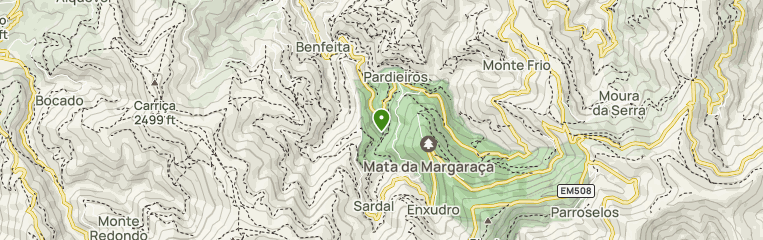 Best Hikes and Trails in Paisagem Protegida da Serra do Açor | AllTrails