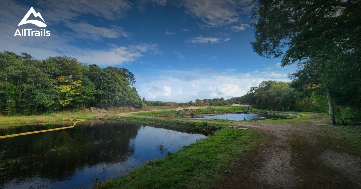 Best hikes and trails in Red Brook Pond Conservation Area | AllTrails