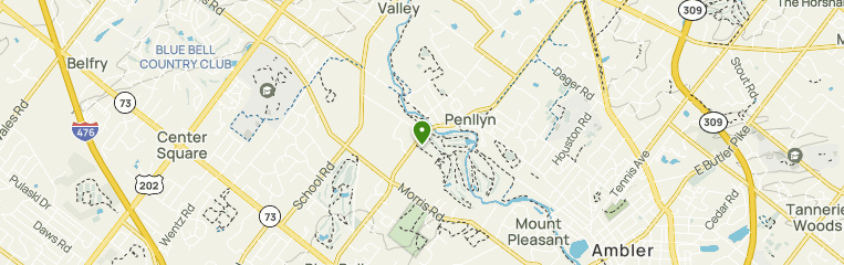 Best Hikes and Trails in Penllyn Natural Area | AllTrails