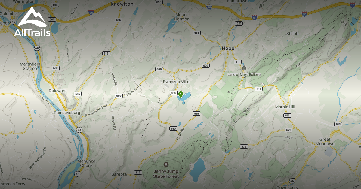 Best hikes and trails in Swayze Mill Park | AllTrails