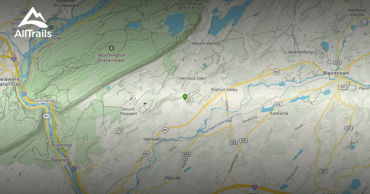 Best hikes and trails in Hemlock Ridge and Ravine Preserve | AllTrails