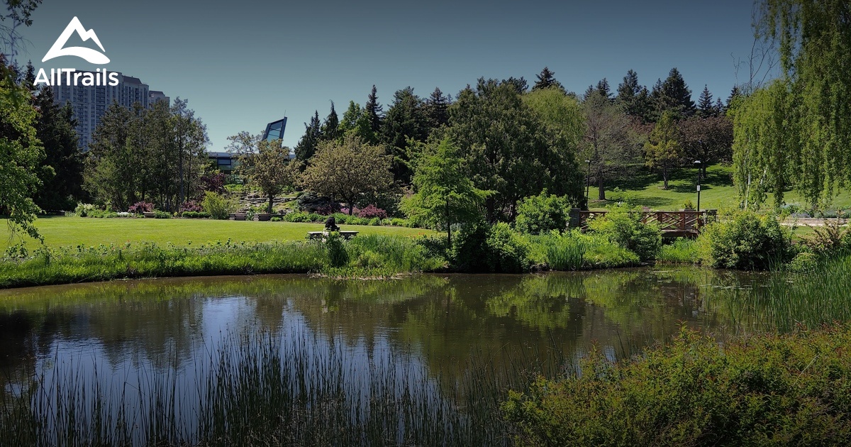 Best lake trails in Humber Arboretum | AllTrails