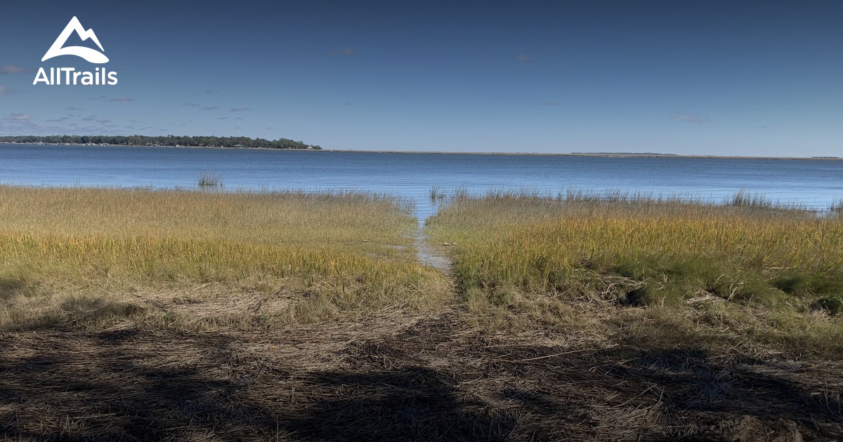 Best hikes and trails in Blythe Island Recreational Park | AllTrails