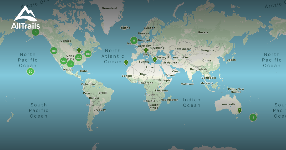 Best hikes and trails in Pyramid Lake Recreation Area | AllTrails