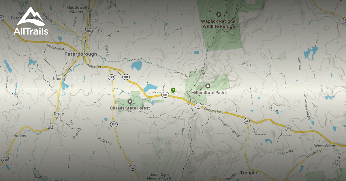 Best hikes and trails in Cunningham Pond Conservation Area | AllTrails