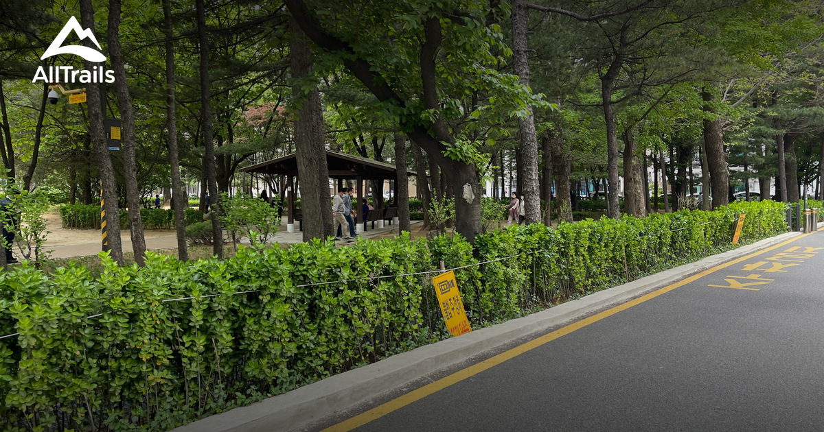 Best hikes and trails in Dosan Park | AllTrails