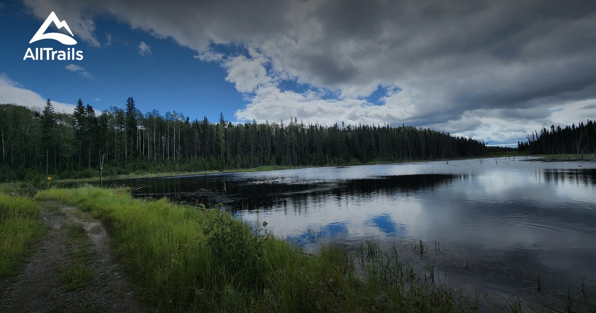 Best hikes and trails in Paint Lake Provincial Park | AllTrails