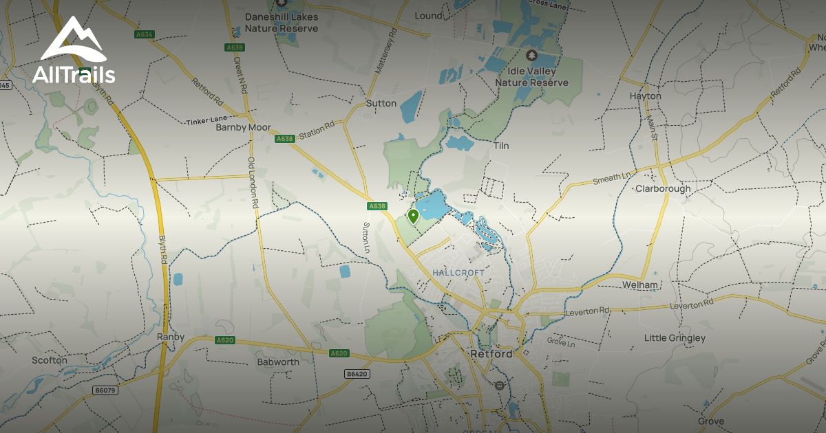 Best hikes and trails in Idle Valley Nature Reserve | AllTrails