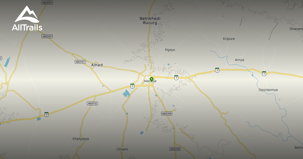 Best hikes and trails in Usha Ganj Park | AllTrails