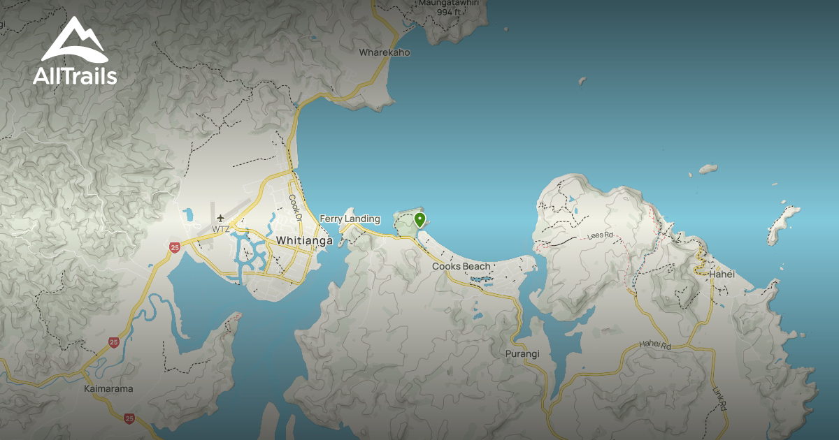 Best hikes and trails in Shakespeare Cliff Scenic and Historic Reserve ...