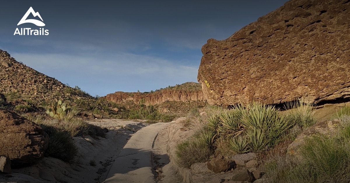 Best hikes and trails in White Cliffs Trail System | AllTrails