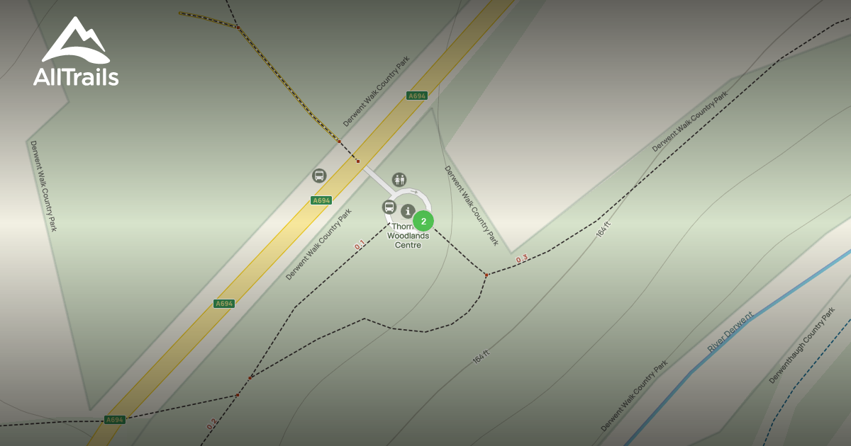 Best hikes and trails in Derwent Walk Country Park | AllTrails