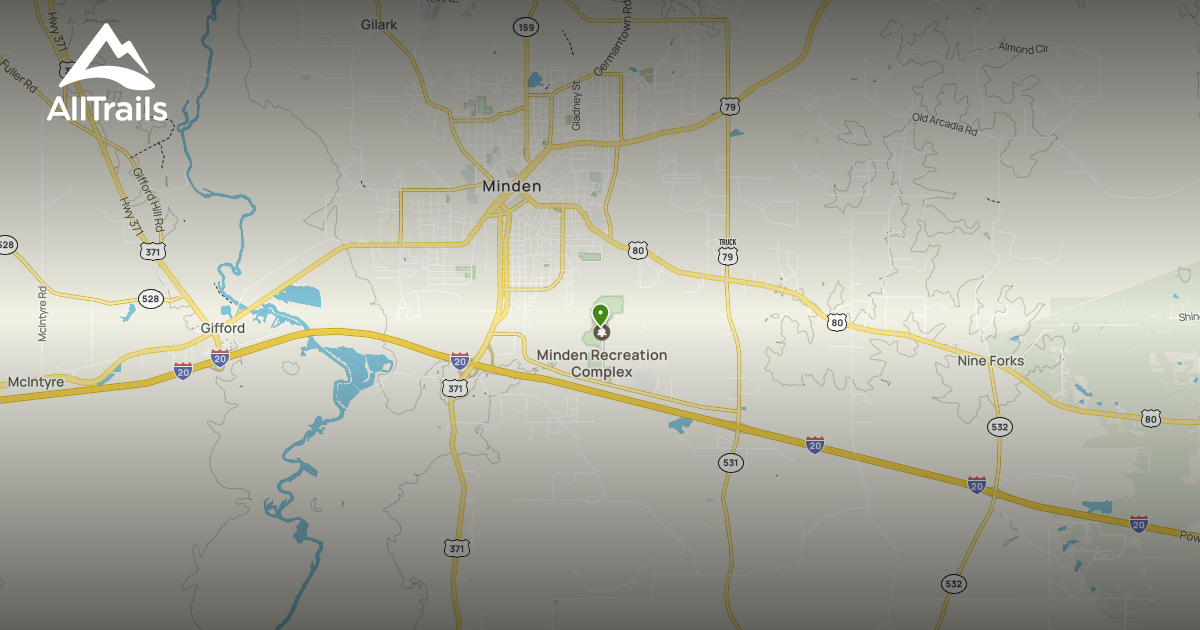 Best hikes and trails in Minden Recreation Complex | AllTrails