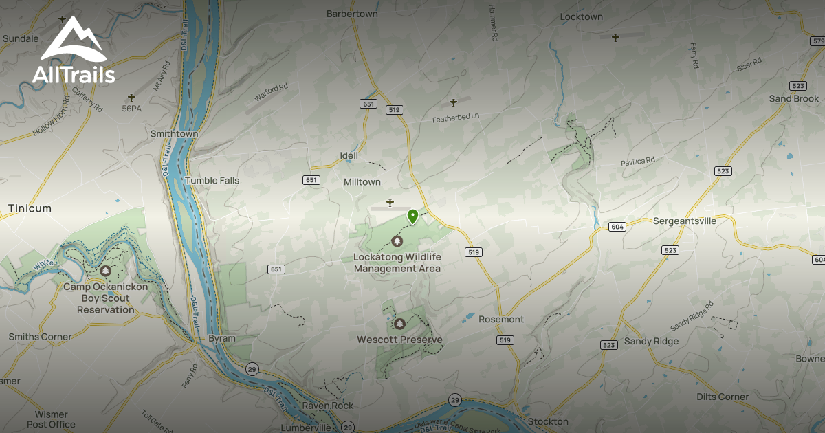 Best hikes and trails in Lockatong Wildlife Management Area | AllTrails