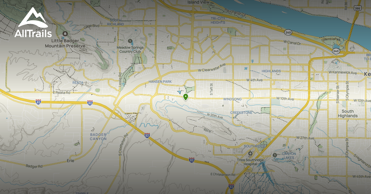 Best hikes and trails in Hansen Park | AllTrails