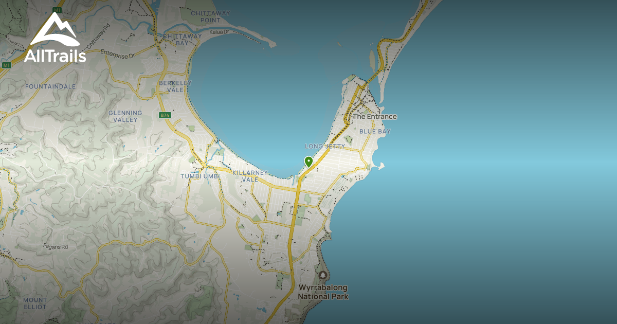 Best hikes and trails in Long Jetty Foreshore Reserve | AllTrails