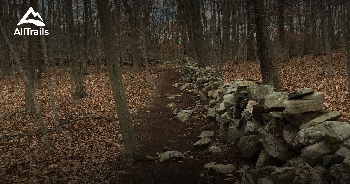 Best hikes and trails in James Glen, Doane's Woods and Woodja Hill ...