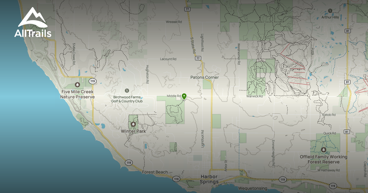 Best hikes and trails in Consuelo Diane & Charles L. Wilson Jr. Working ...