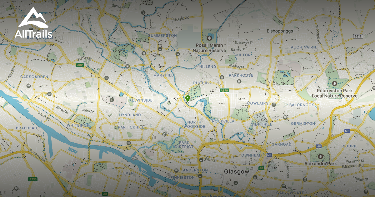 Best hikes and trails in Ruchill Park | AllTrails