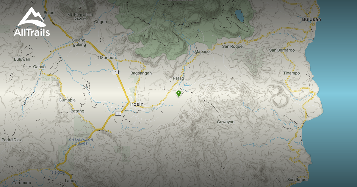 Best hikes and trails in Irosin Eco Park | AllTrails