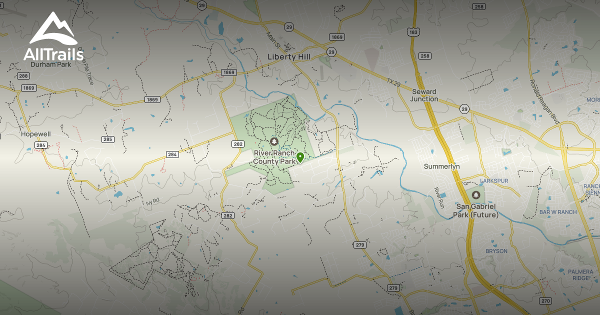 Best hikes and trails in River Ranch County Park | AllTrails