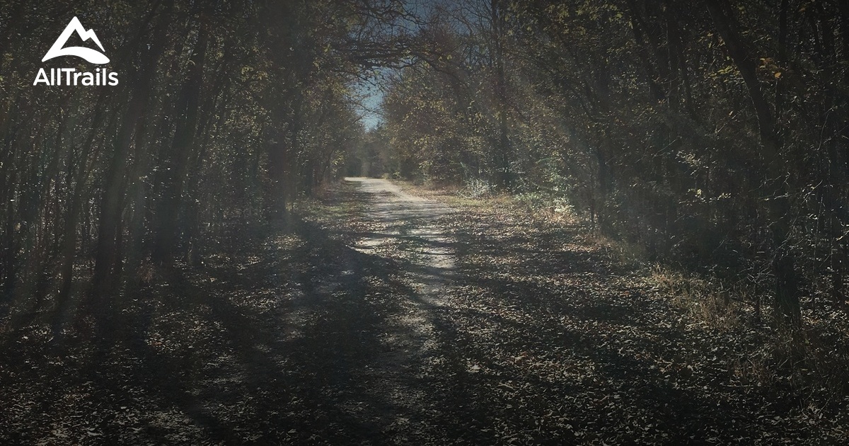 Best hikes and trails in Ray Roberts Lake State Park - Greenbelt ...