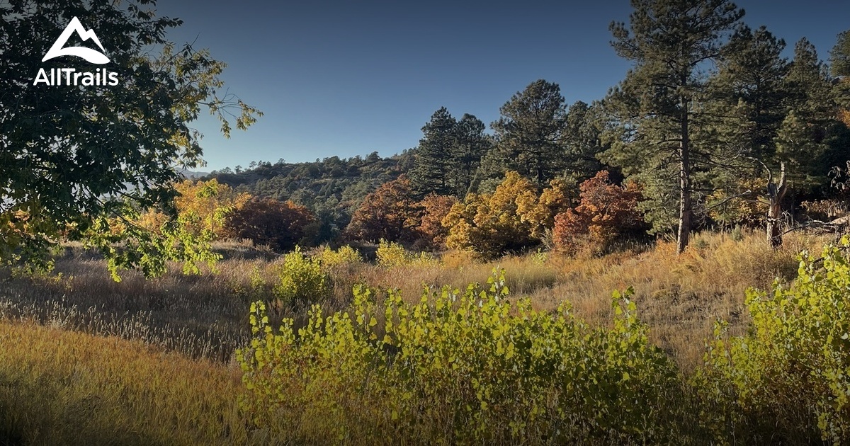 Best views trails in Austin Bluffs Open Space - University Park | AllTrails