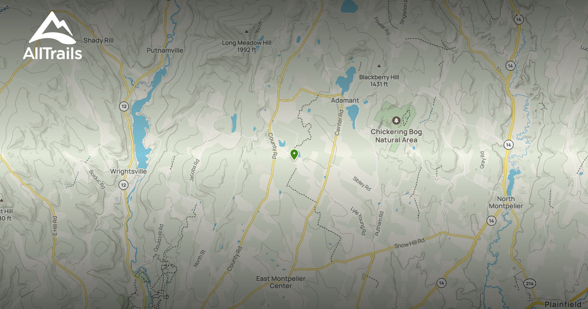 Best hikes and trails in East Montpelier Trails | AllTrails