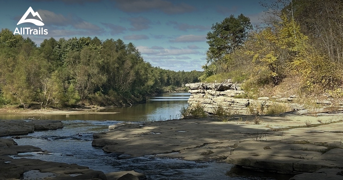 Best hikes and trails in Cataract Falls State Recreation Area | AllTrails
