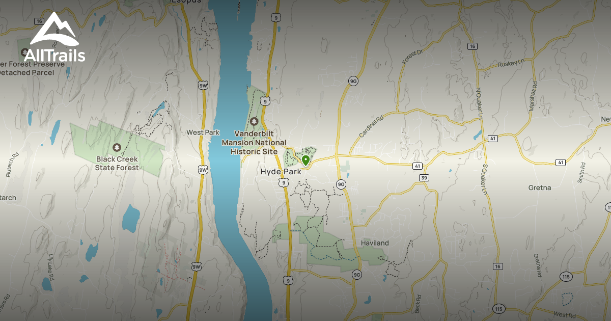 Best hikes and trails in Hackett Hill Park | AllTrails