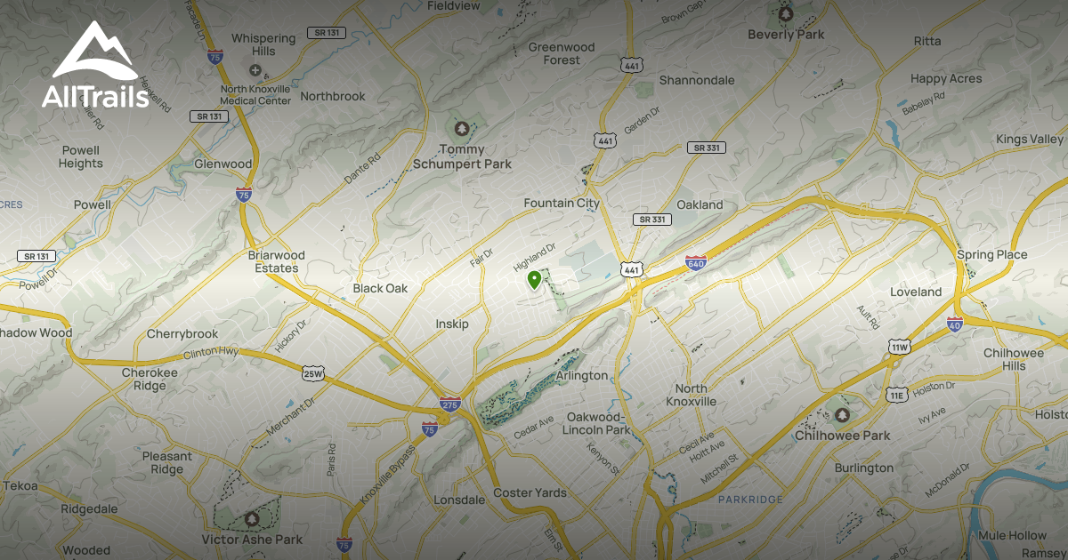 Best hikes and trails in Adair Park | AllTrails