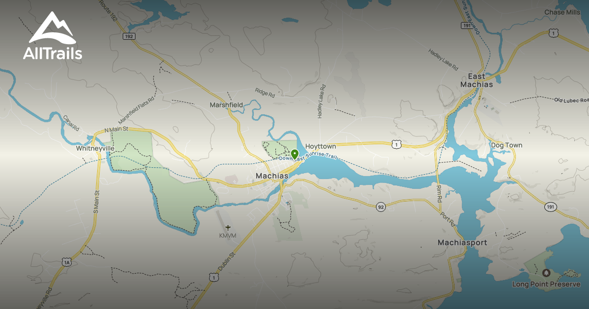 Bedste hundevenlige ruter i Middle River Park | AllTrails