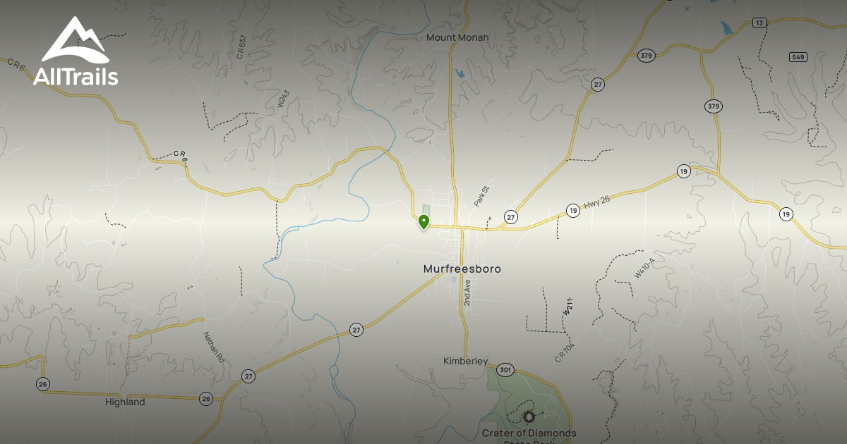 Best hikes and trails in Murfreesboro City Park | AllTrails