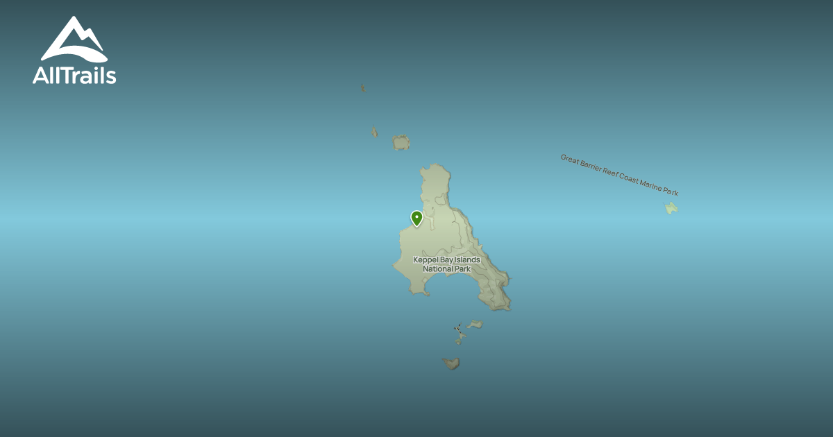 Best hikes and trails in Keppel Bay Islands National Park | AllTrails