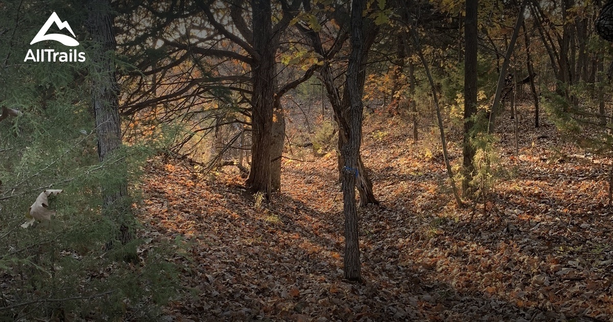 Best hikes and trails in Tuttle Creek State Park North Randolph Area ...