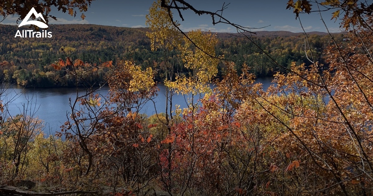 Best hikes and trails in Mont Cascades Ski Resort | AllTrails