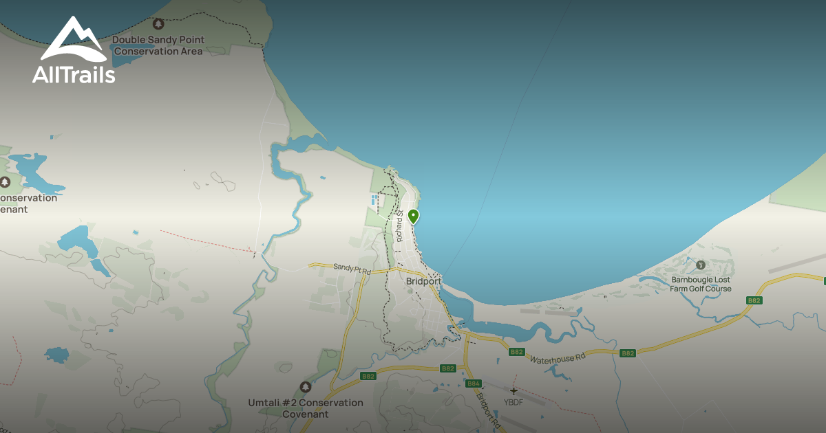 Best walking trails in Granite Point Conservation Area | AllTrails