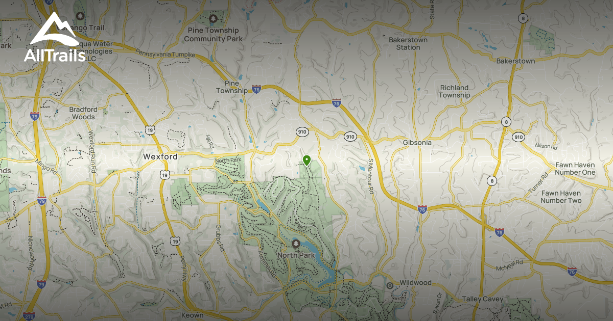 Best hikes and trails in Irwin Run | AllTrails