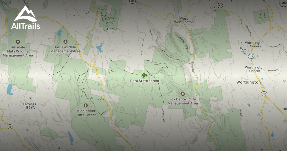 Best hikes and trails in Peru State Forest | AllTrails