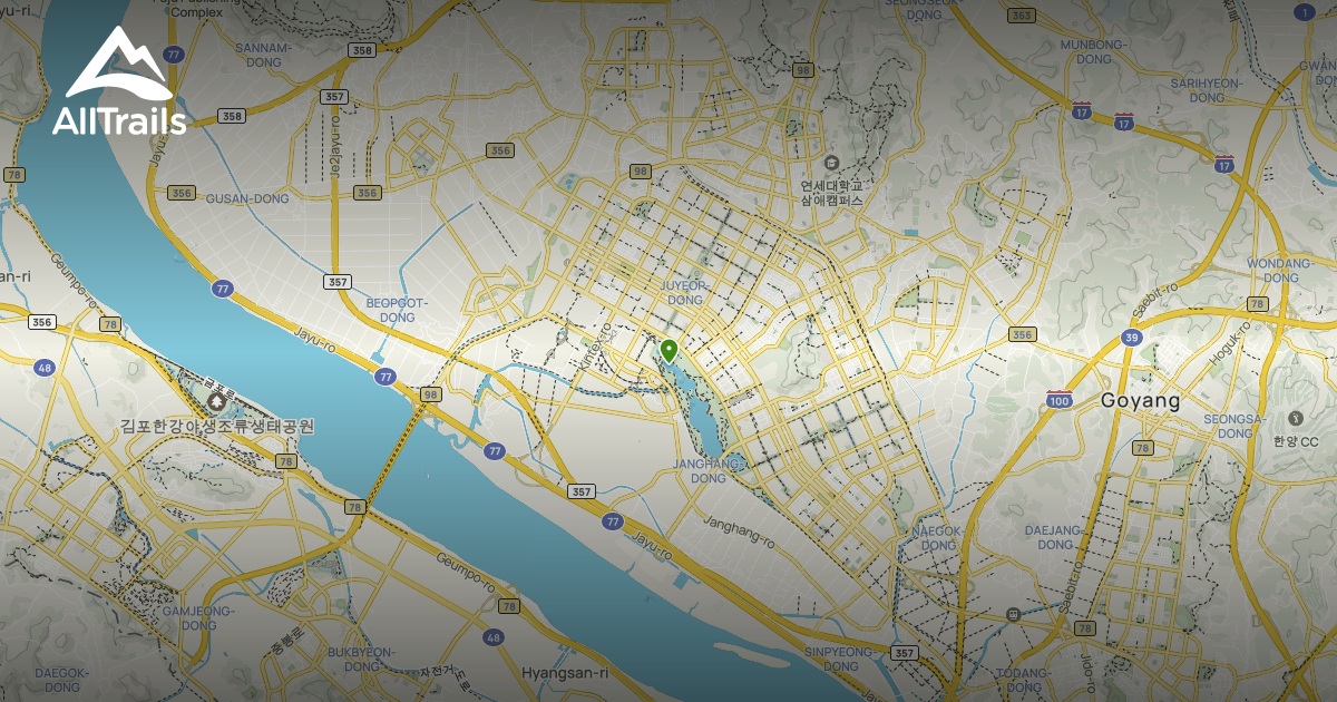 Best hikes and trails in Ilsan Lake Park | AllTrails