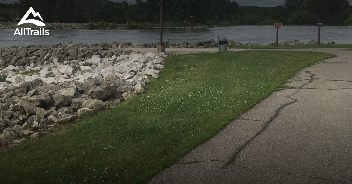 Best hikes and trails in Lake Red Rock - South Tailwater | AllTrails