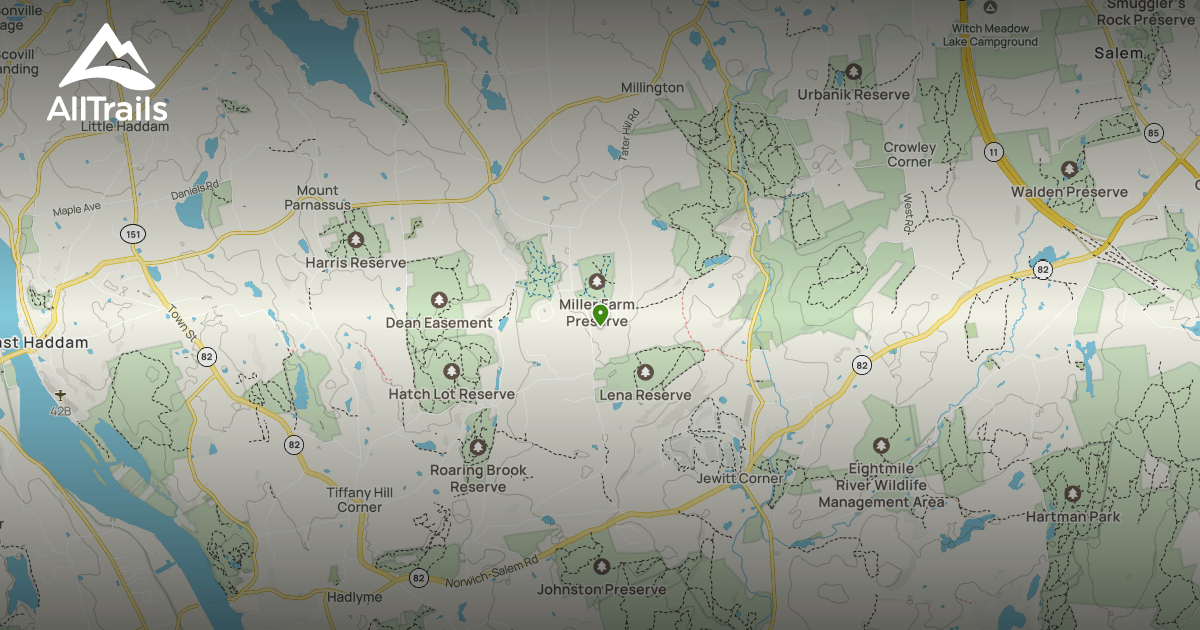 Best hikes and trails in Miller Farm Preserve | AllTrails