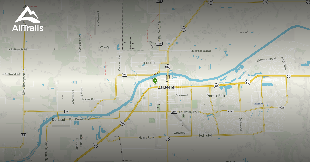 Best hikes and trails in LaBelle Nature Park | AllTrails