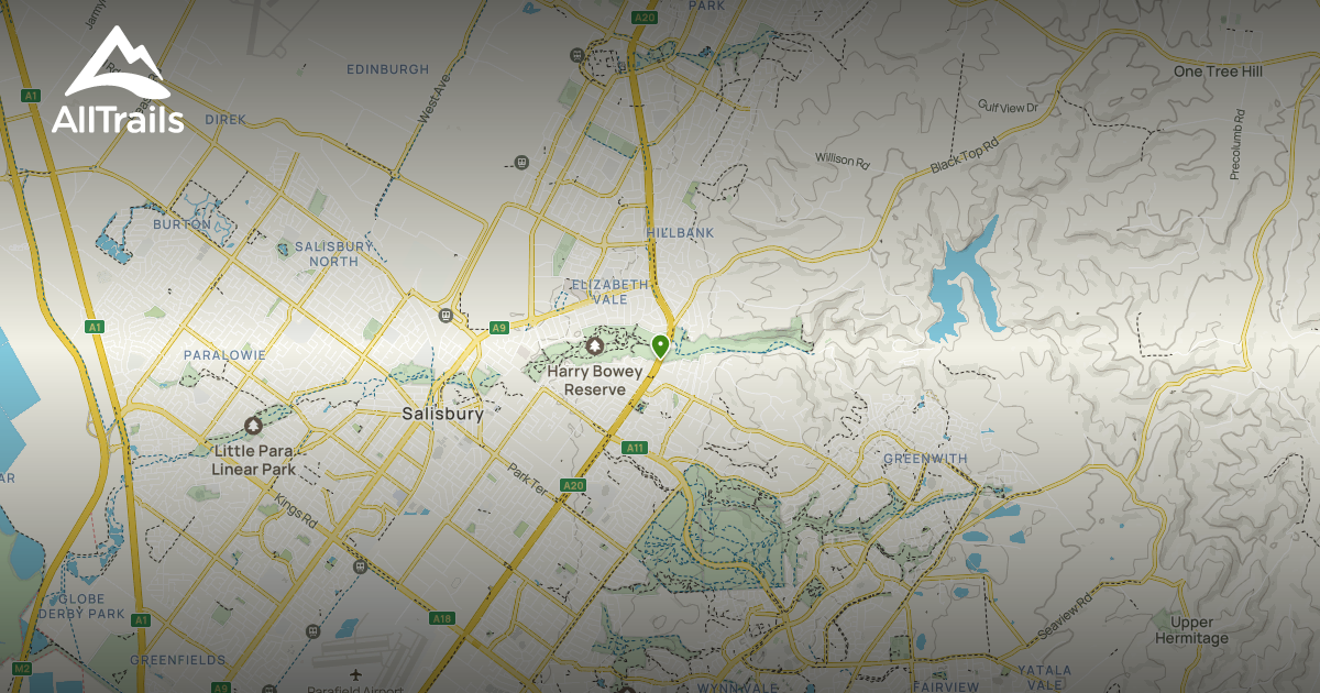 Best hikes and trails in Carisbrooke Reserve | AllTrails