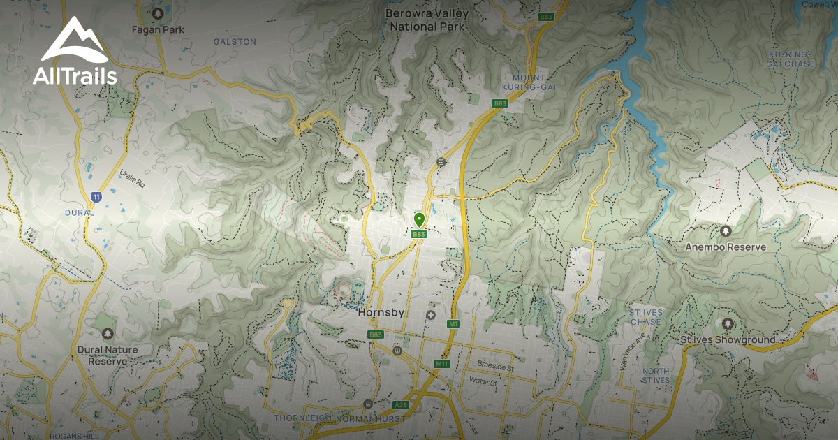 Best hikes and trails in Asquith Park | AllTrails