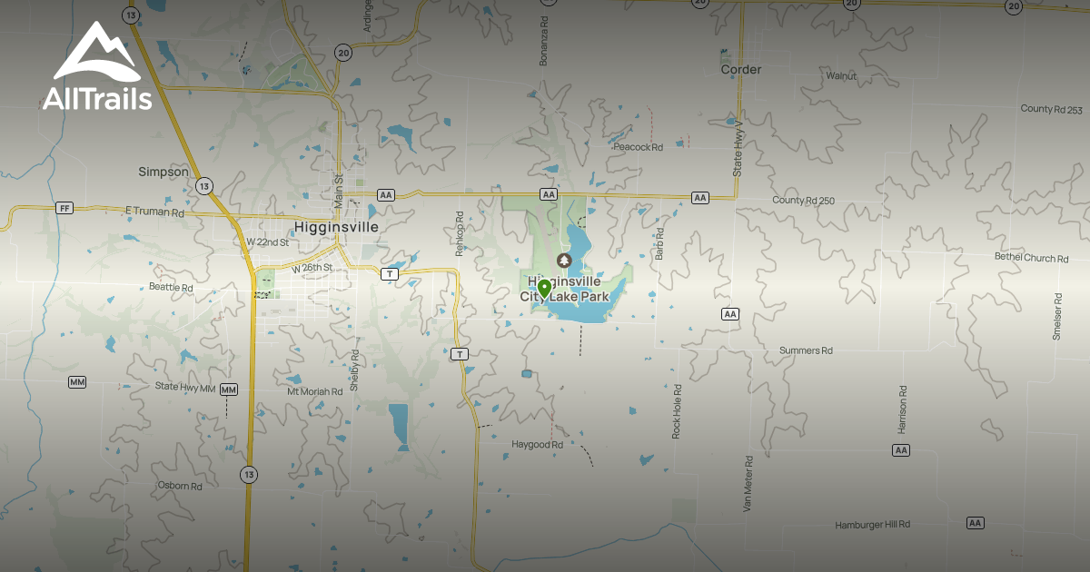 Best hikes and trails in Higginsville City Lake Park | AllTrails
