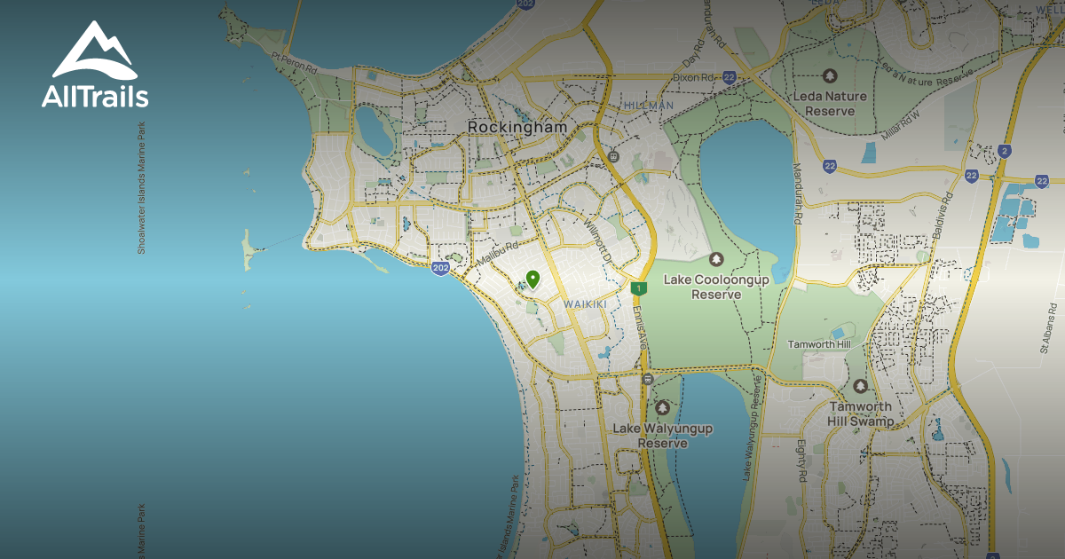 Best hikes and trails in Centenary Park | AllTrails