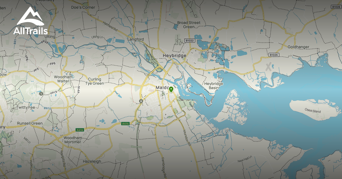 Best hikes and trails in Promenade Park Maldon | AllTrails